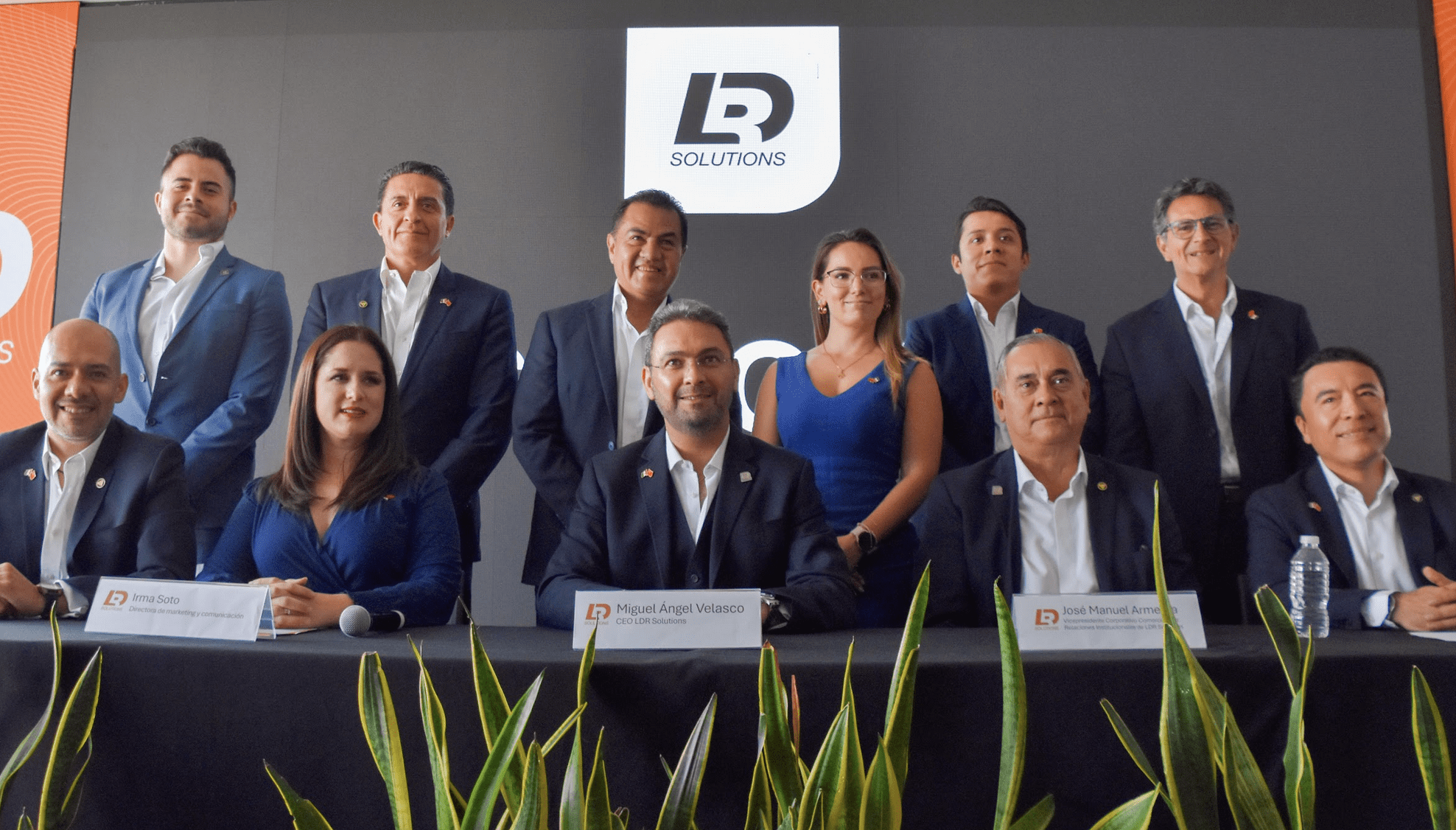 LDR Solutions Se Transforma Con Experiencia Y Talento - Transporte.mx ...