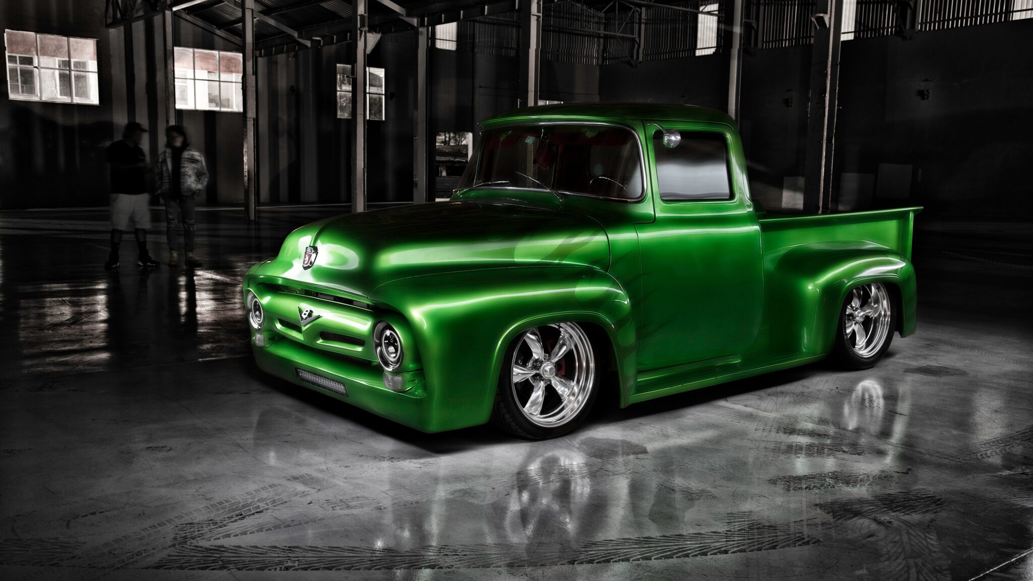 Effi Muñiz, El Hombre Que Convirtió Su Gusto Por Las Trocas Modificadas ...