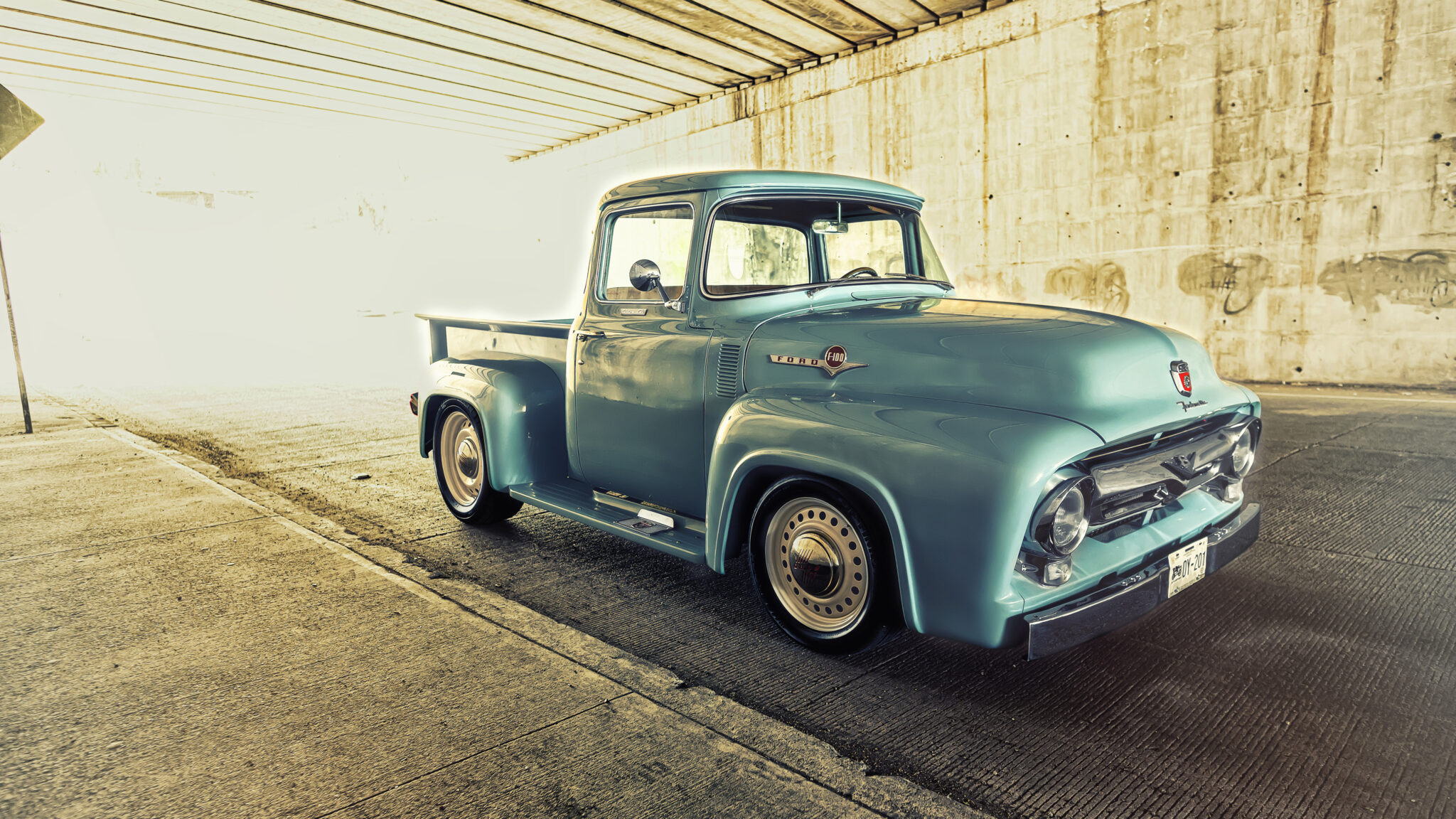 Effi Muñiz, El Hombre Que Convirtió Su Gusto Por Las Trocas Modificadas ...