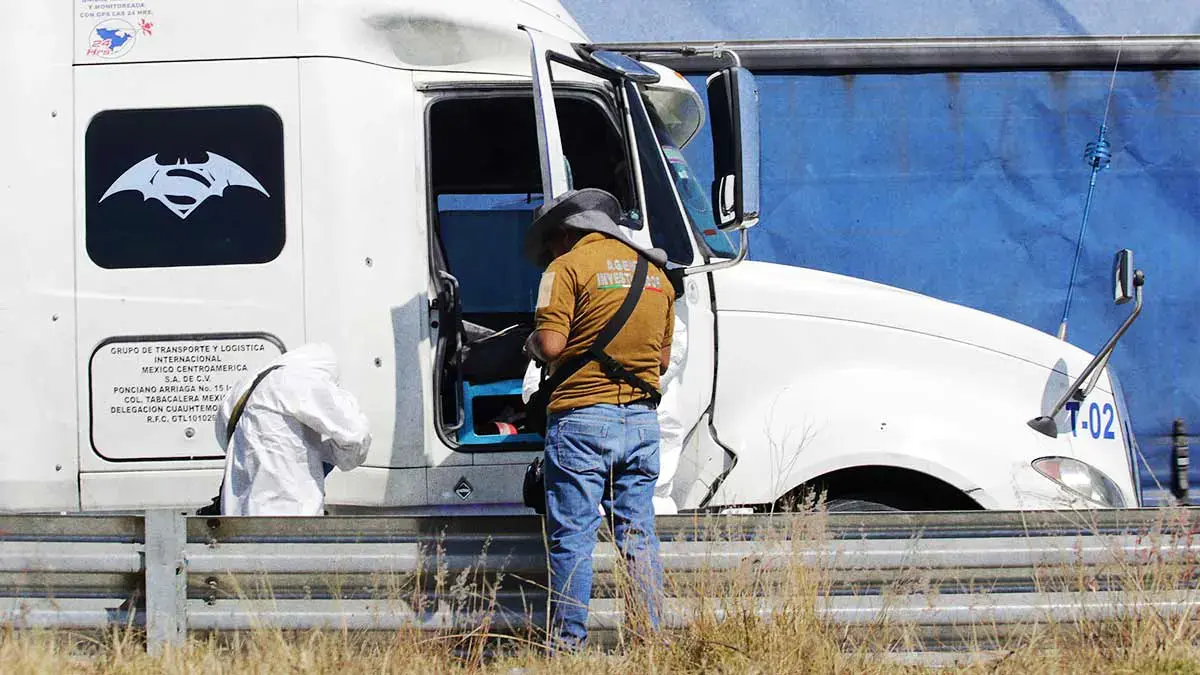 Crecen Robos Al Transporte En Puebla Y El Viernes Es El Día Con Mas ...