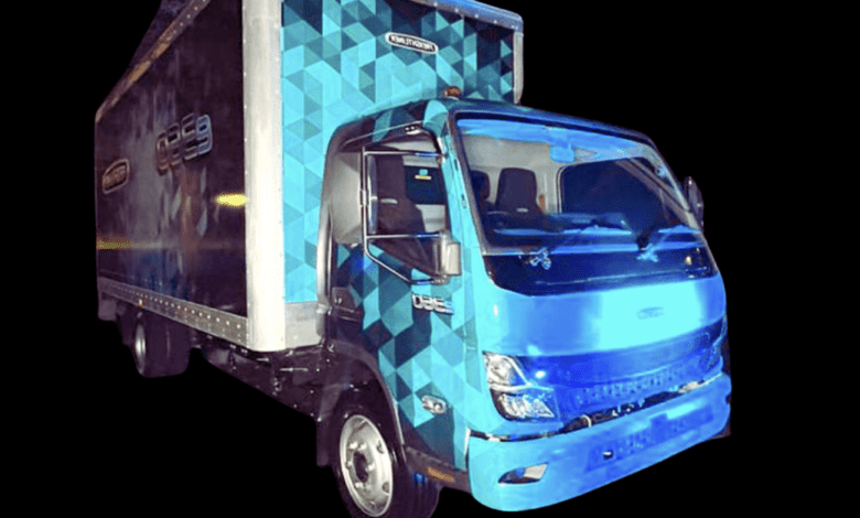 Daimler Truck México Presentó El E360 100% Eléctrico En El Foro De La ...
