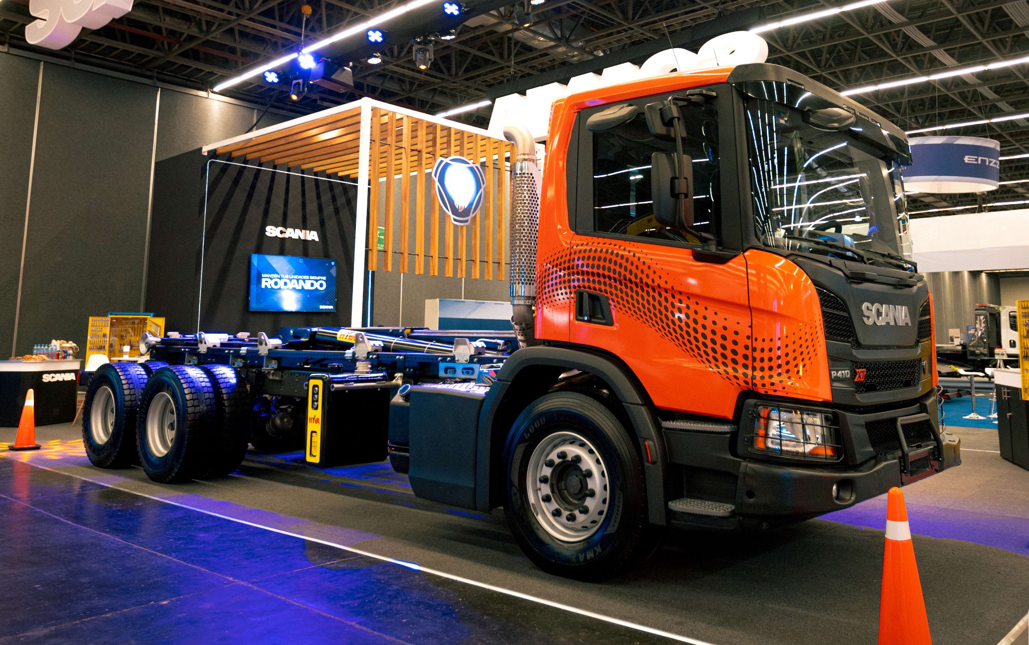 15% De Los Camiones Nuevos Que Se Venden En México Son Para Tareas ...