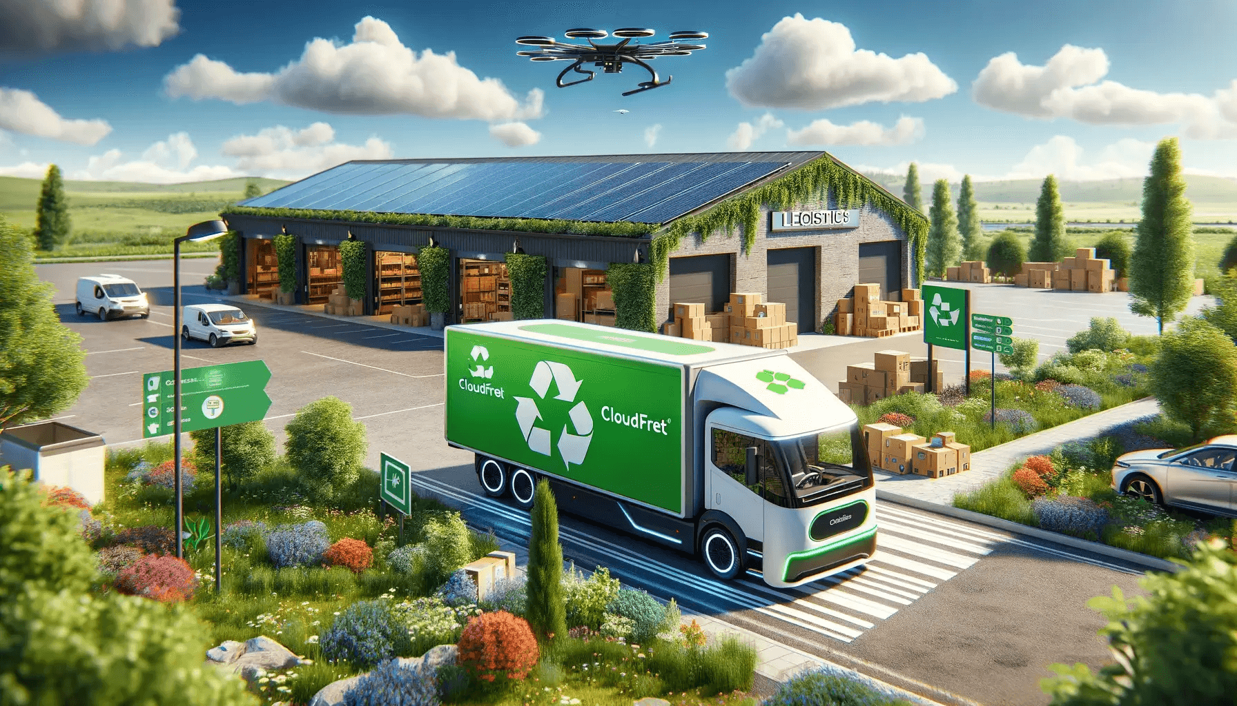 Tendencias De La Logística Inversa Con Mas Sustentabilidad Y Regulaciones Estrictas - Transporte ...