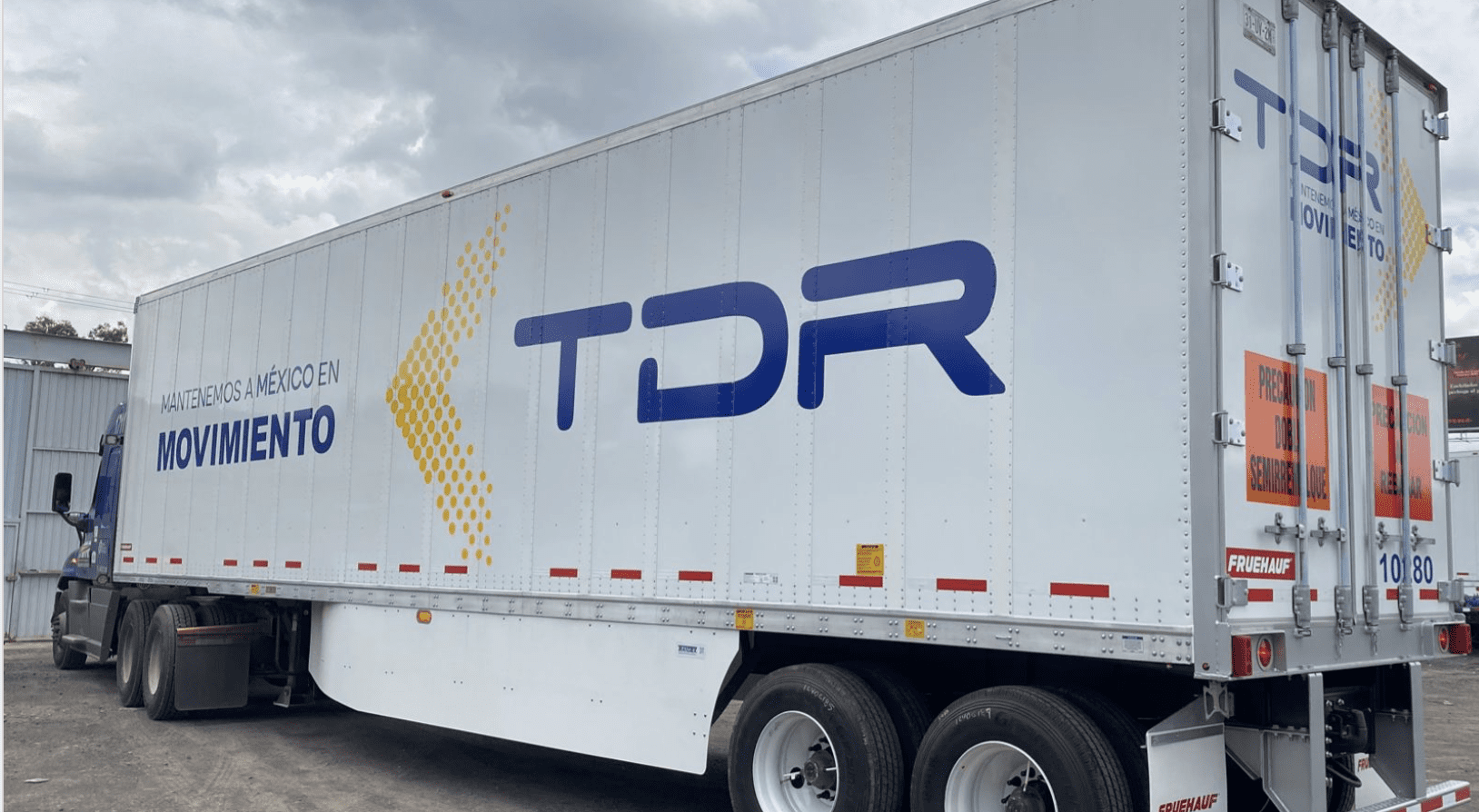 TDR Transportes Aumenta Su Capacidad Instalada Y Adquiere 20 Cajas ...