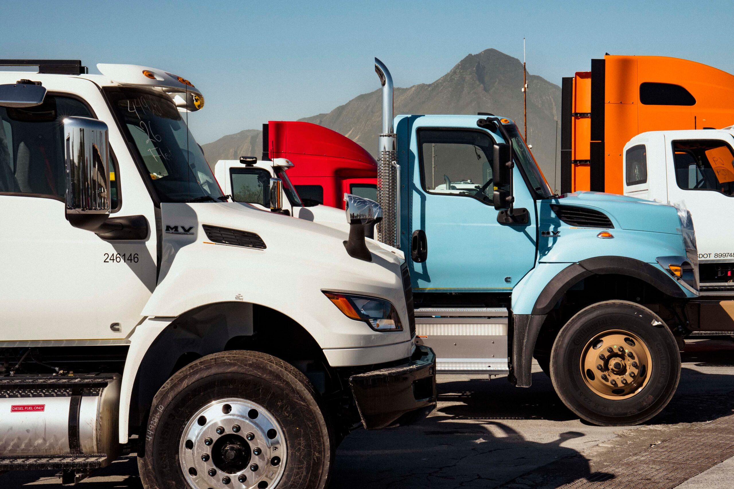 Navistar Hace Un Rebranding Y Cambia De Nombre Ahora Será Simplemente ...