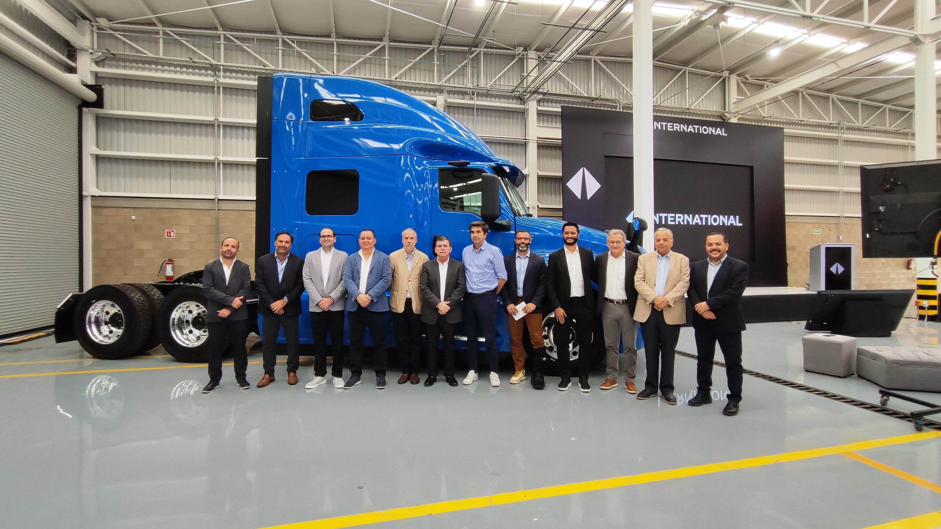 CACESA Inaugura Agencia De International En Aguascalientes - Transporte ...