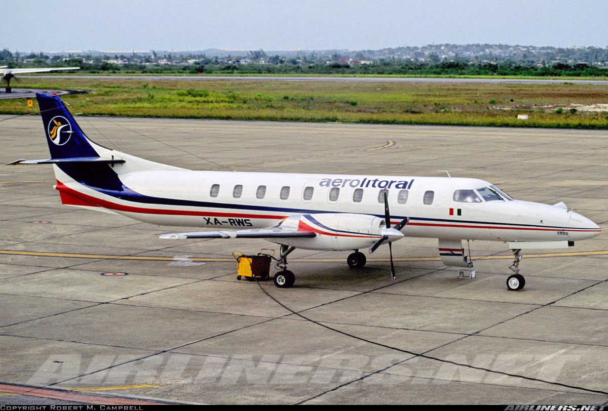 ¿Que Sucedió Con Aerolitoral Y En Qué Se Convirtió? - Transporte.mx ...