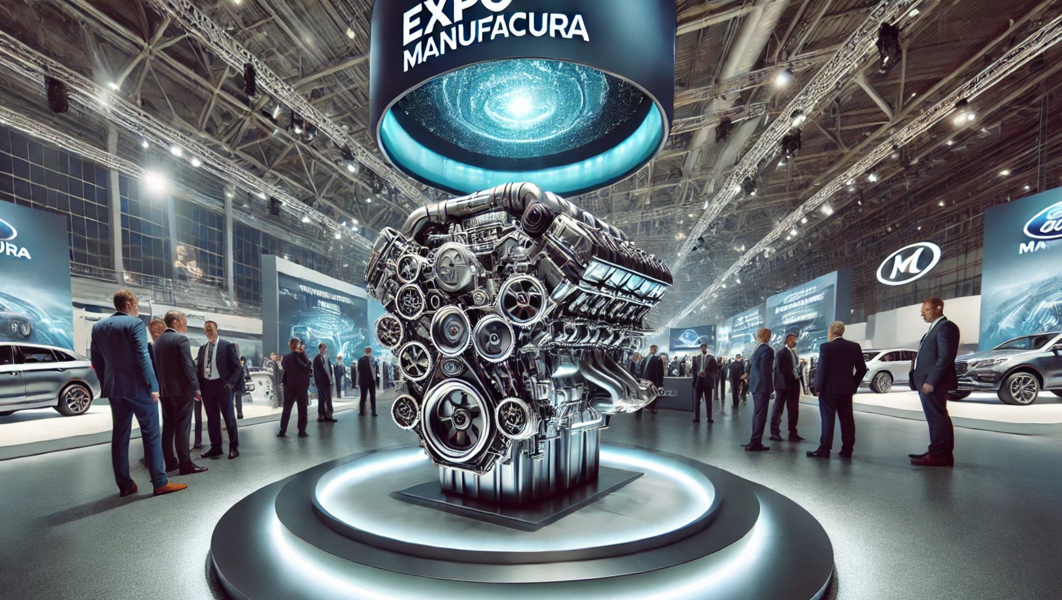 El Clúster Automotriz De Nuevo León Y Expomanufactura 2025 - Transporte ...