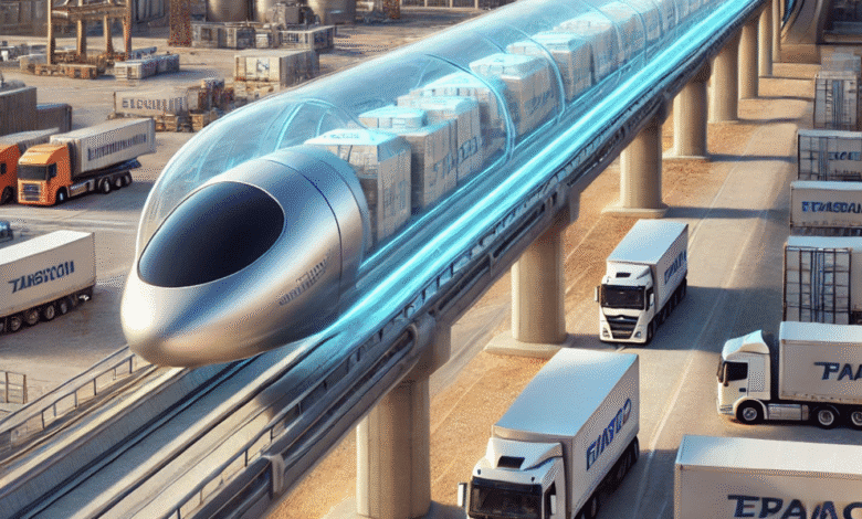 Hyperloop: Habrán Pruebas Piloto En Europa Y Medio Oriente Para Innovar ...