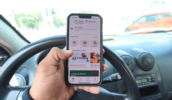 Uber Lanza Cuenta Para Personas Mayores, Una Apuesta Por La Inclusión ...