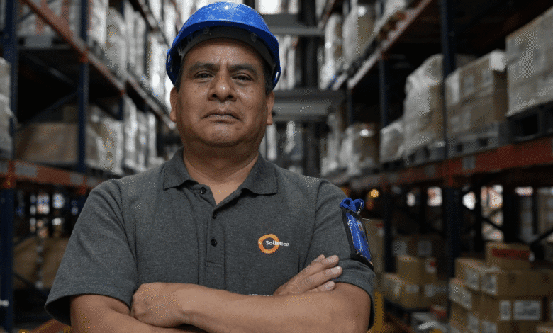 Traxión Adquiere Solistica Y Supera 1 Millón M² De Infraestructura ...