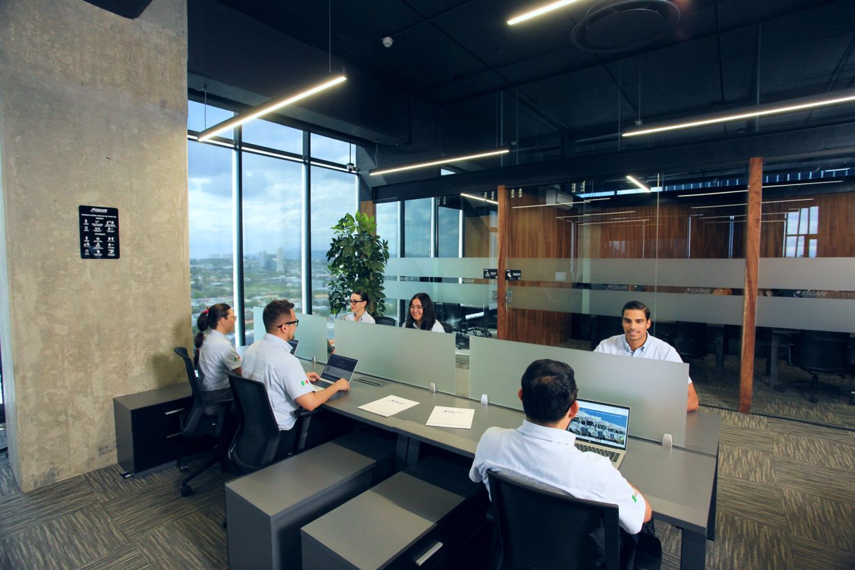 ESGARI, Un Ejemplo De Innovación En La Logística Nacional - Transporte ...