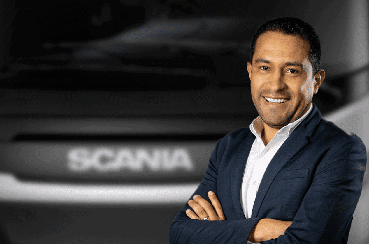 Néstor Lara Llega A La Dirección De Soluciones De Transporte De Pasajeros En SCANIA - Transporte ...