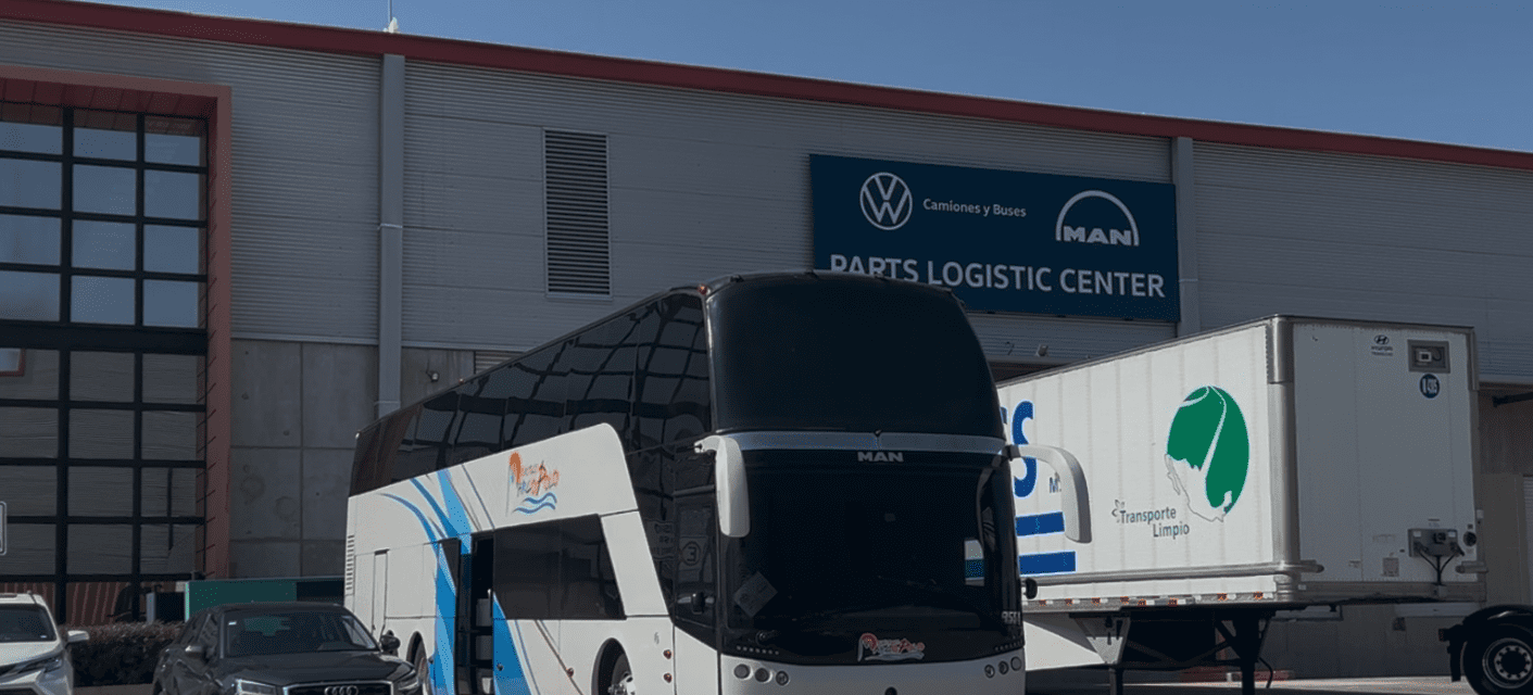 Volkswagen Truck & Bus México Refuerza La Postventa Con Su Parts ...